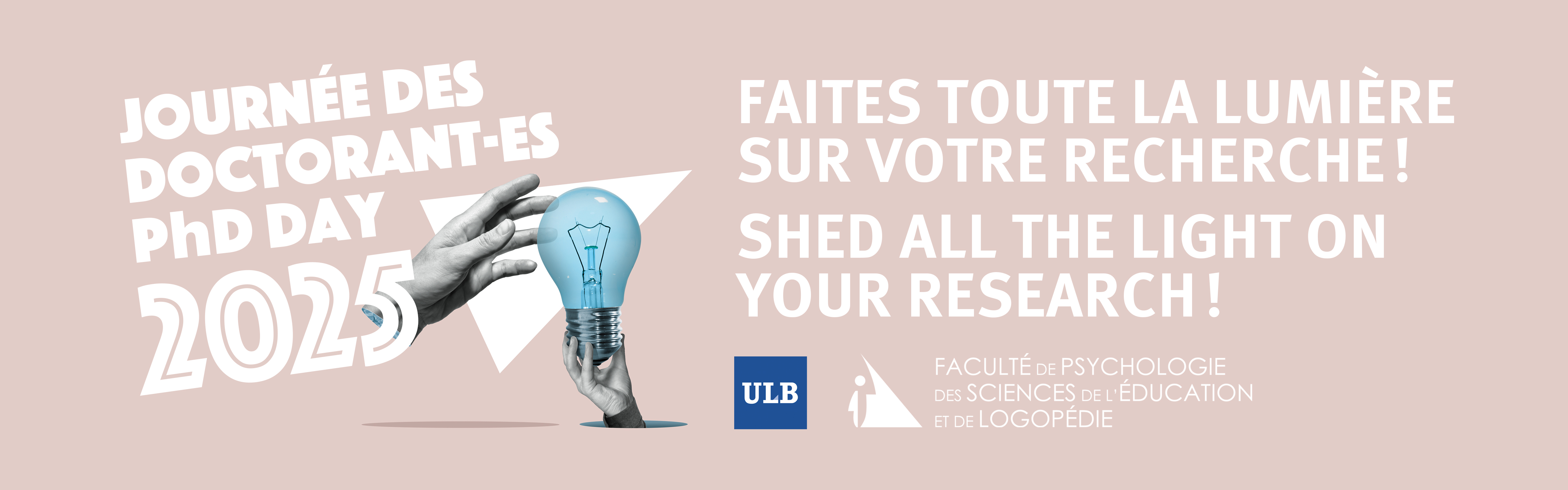 Journée Des Doctorants·es 2025 PhD Day - Faculté des Sciences ...